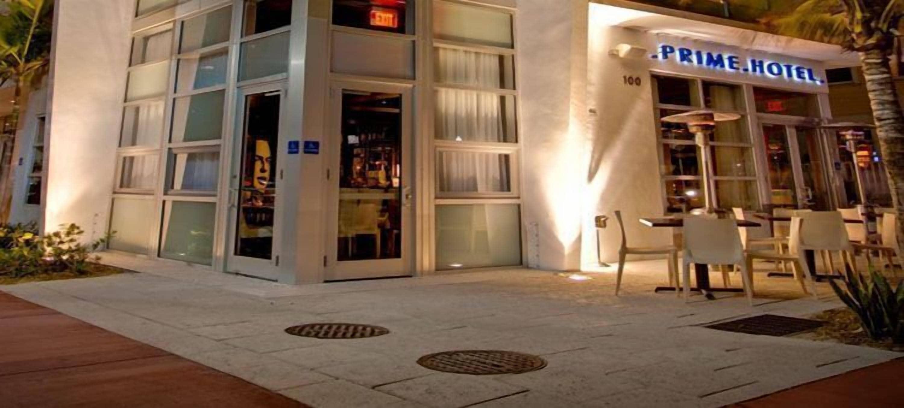 PRIME HOTEL MIAMI MIAMI BEACH